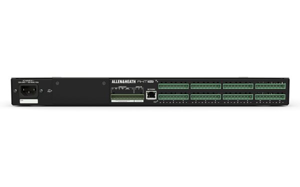 American Music & Sound - AHM-32 32x32 Audio Matrix - Allen & Heath